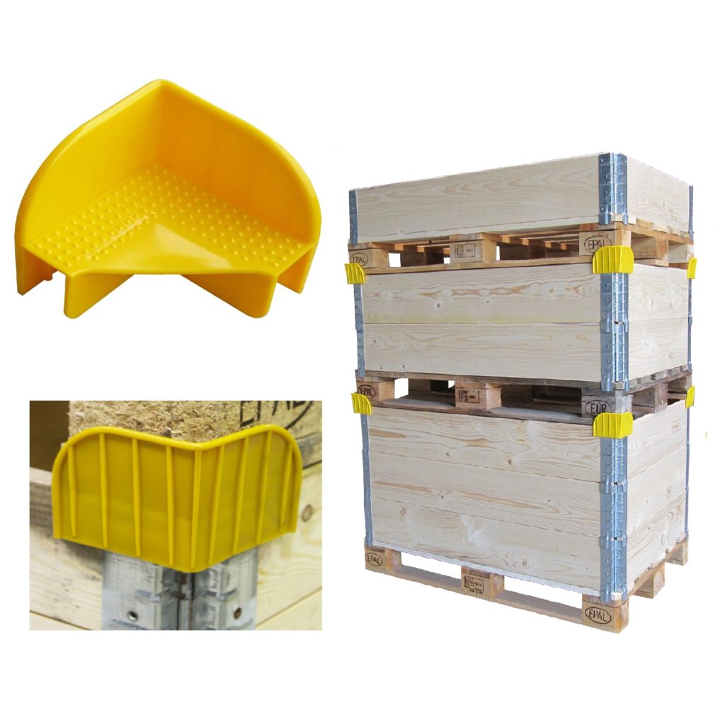 Sponde per pallet: modularità e versatilità - Arix Blog