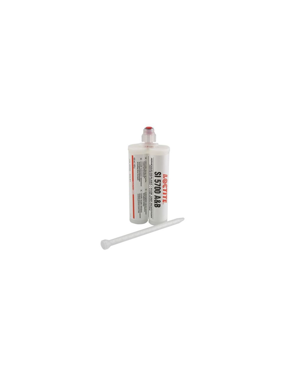 Loctite SI 5300 - silicone rosso alta temperatura fino a +350 °C ...