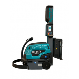 Avvolgipallet Neos - il top tra i robot avvolgitori semoventi | Anche a ...