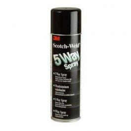 5 way spray 3m - Arix Imballaggi