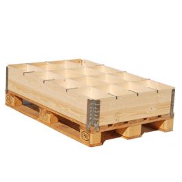 Divisori o separatori per sponde per pallet - Arix Imballaggi
