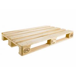 Bancale in legno - Europallet per esportazioni e movimentazione merce ...
