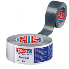 tesa® 4610 is a low grade duct tape with basic tape features ...